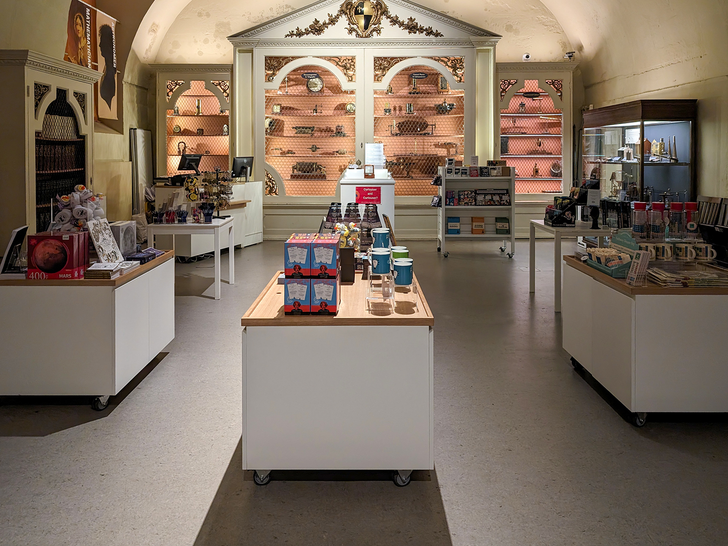 History of Science Museum | Access Guide