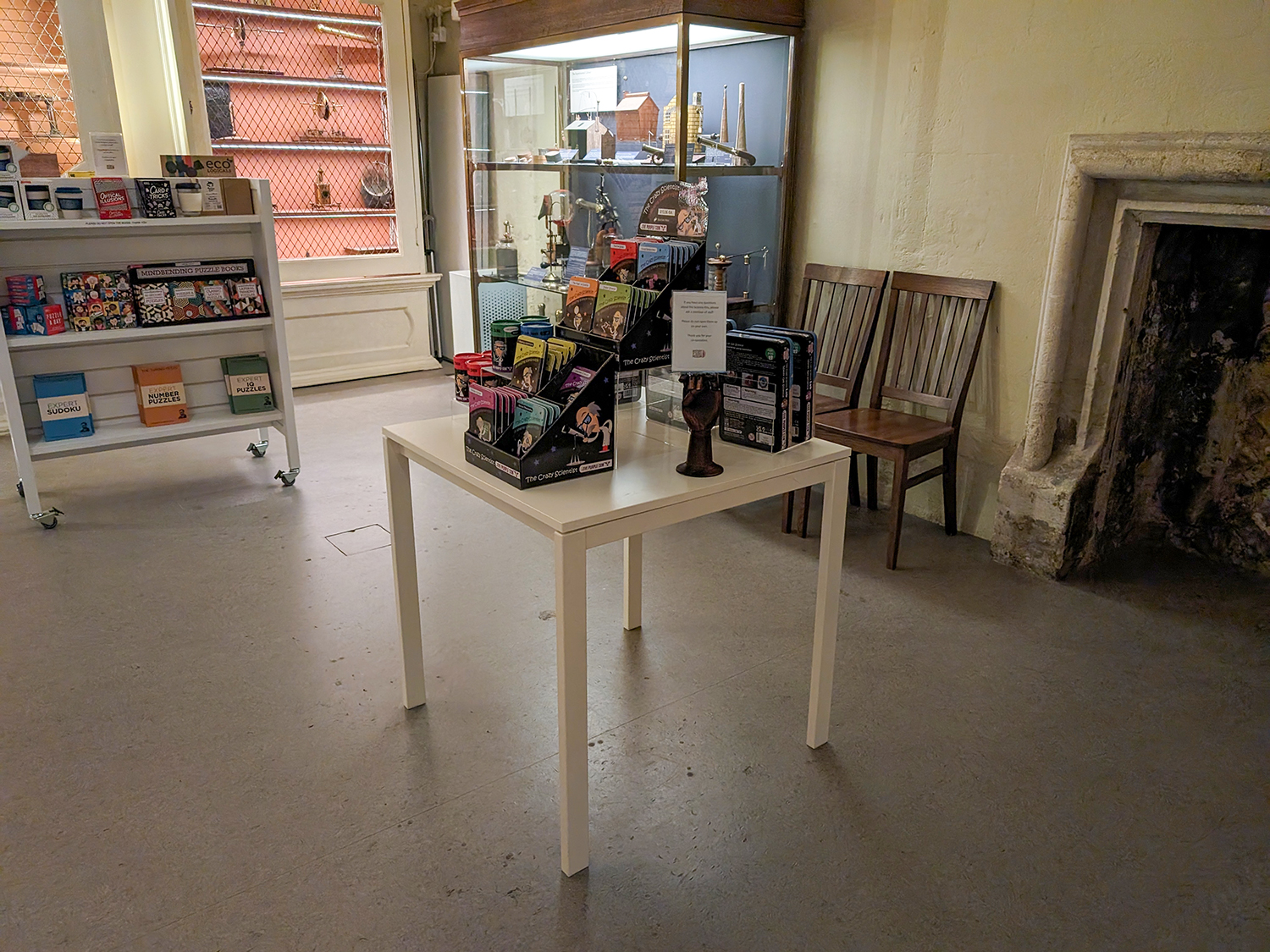 History of Science Museum | Access Guide