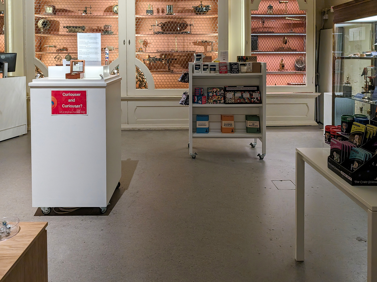 History of Science Museum | Access Guide