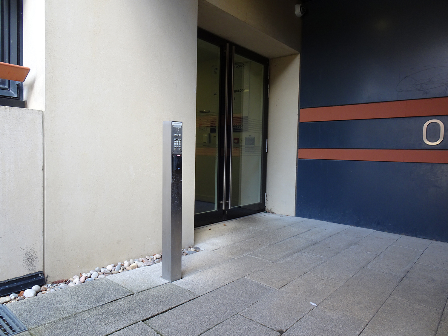 EPA Building | Access Guide