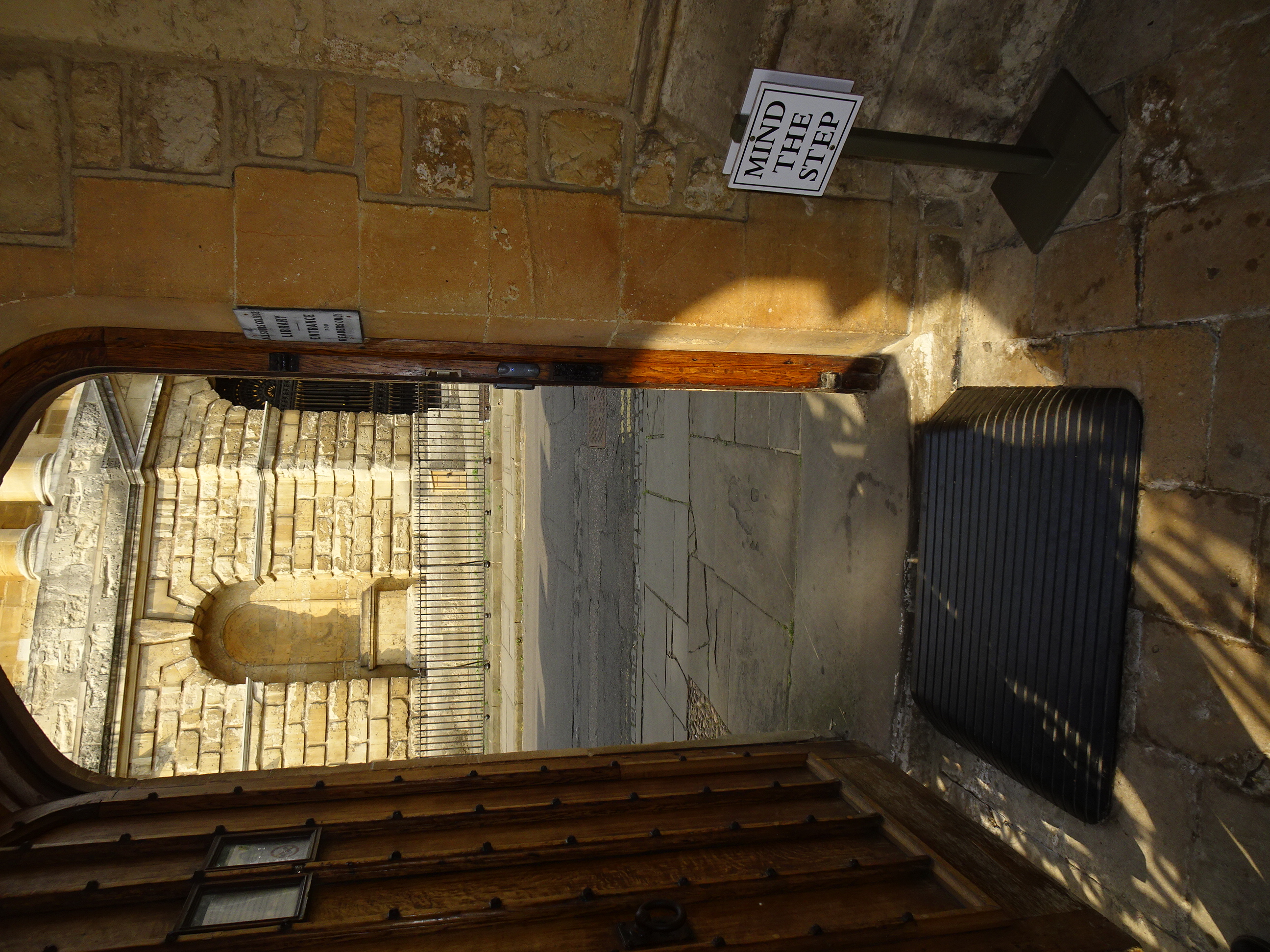 All Souls College | Access Guide