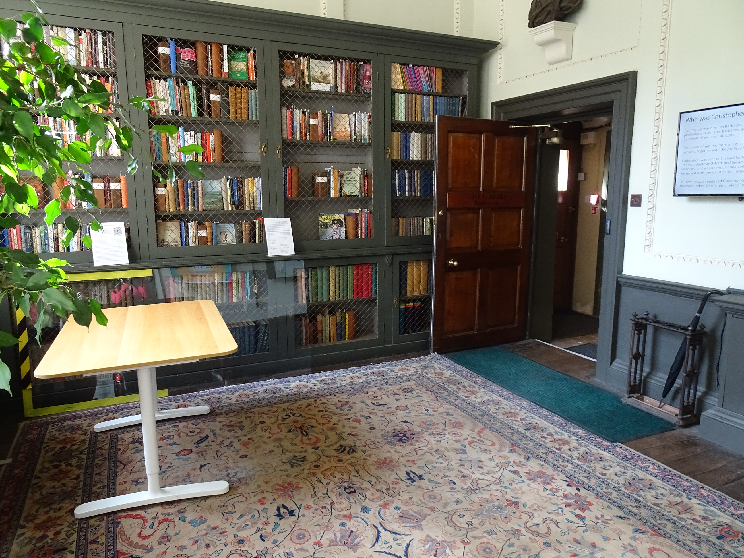 All Souls College | Access Guide