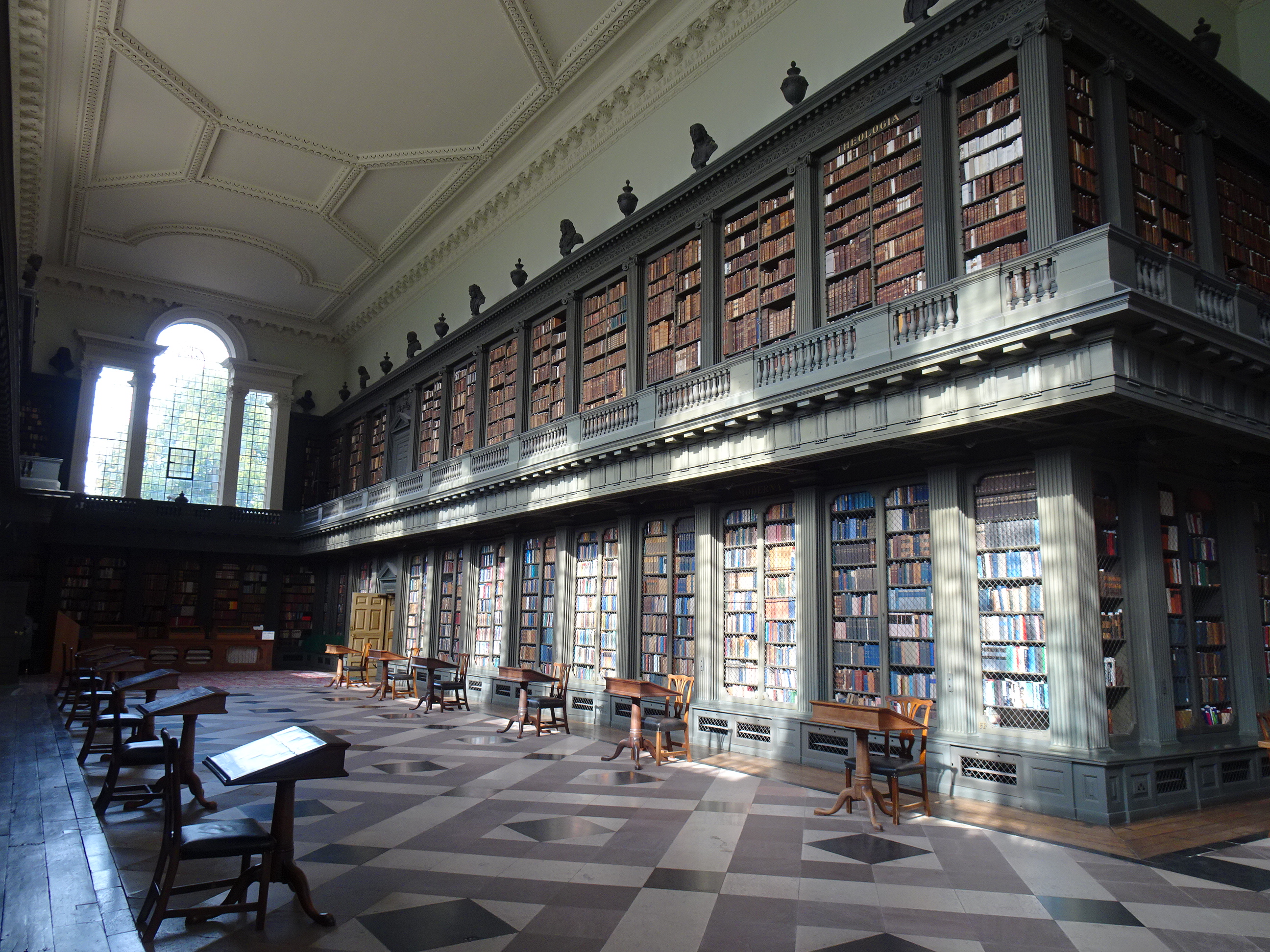 All Souls College | Access Guide