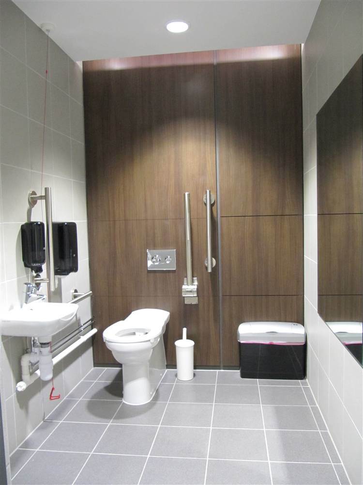 Andrew Wiles Building | Access Guide