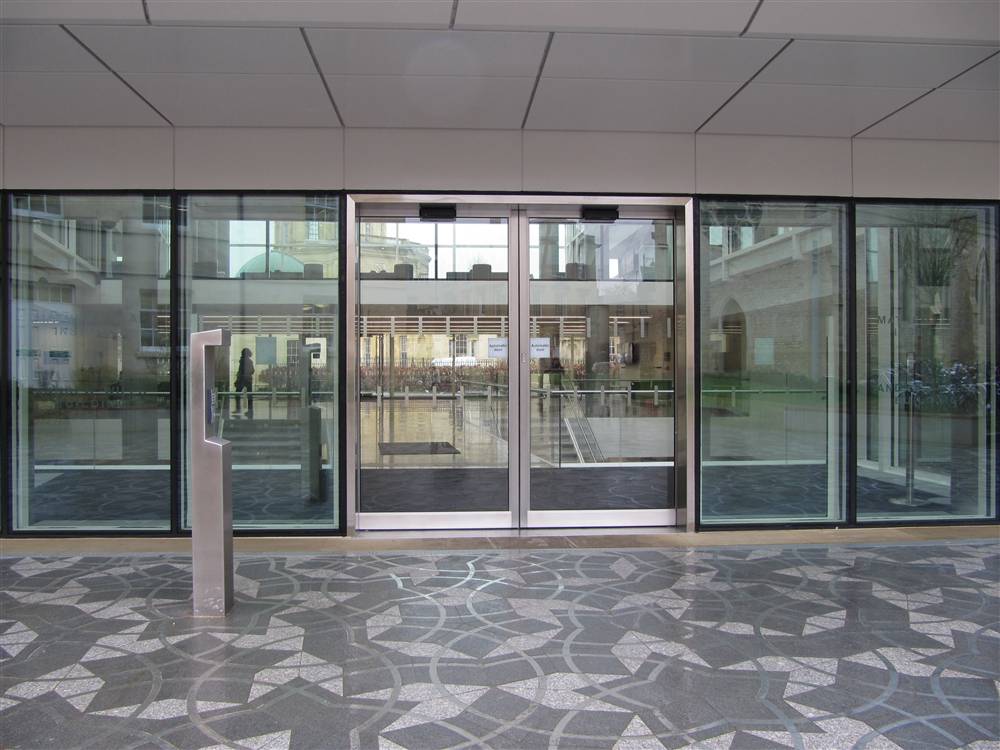 Andrew Wiles Building | Access Guide