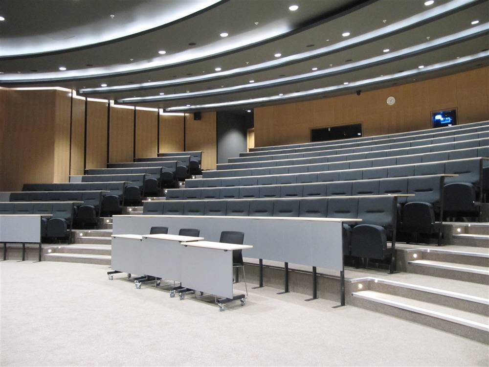 Andrew Wiles Building | Access Guide