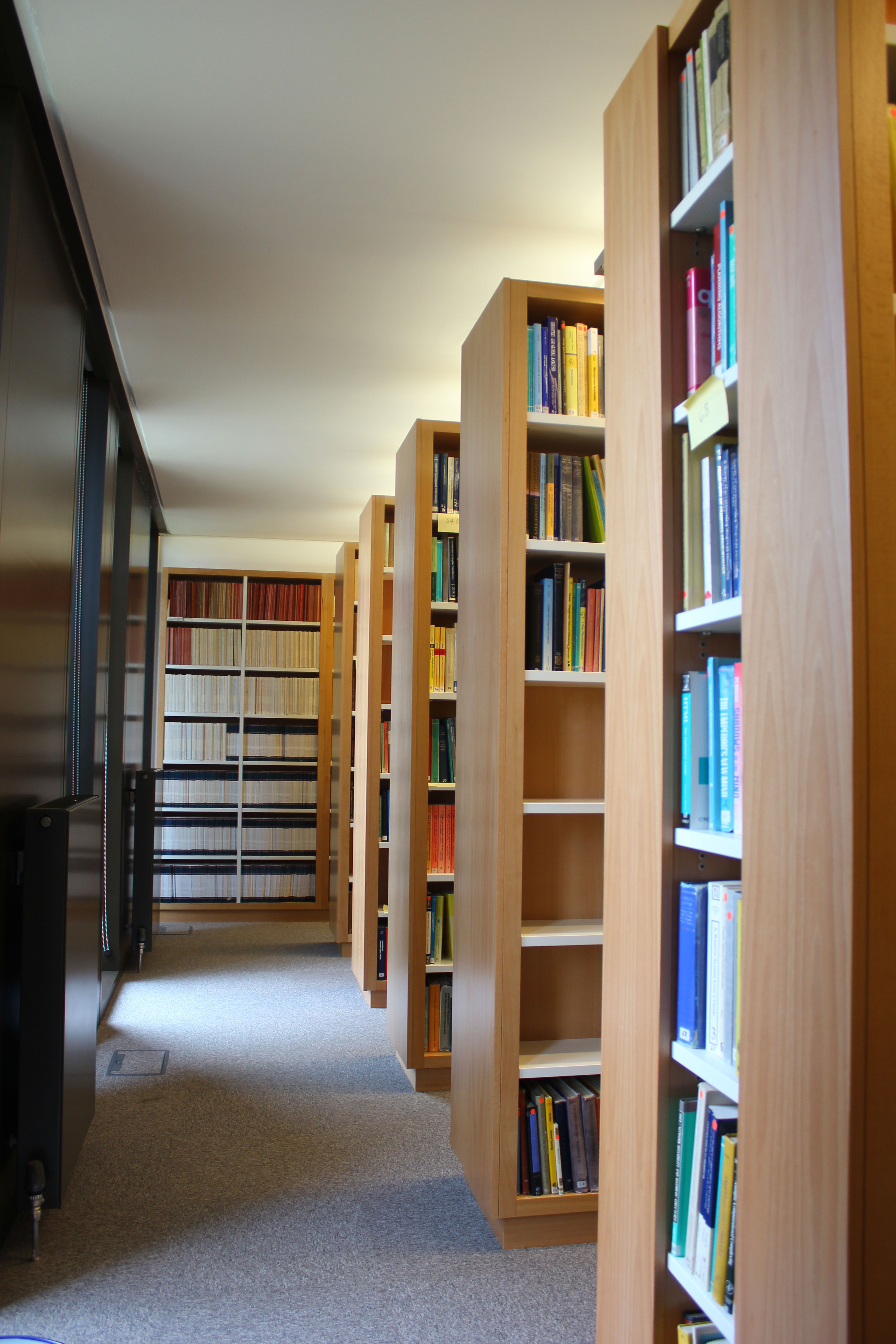 Andrew Wiles Building | Access Guide