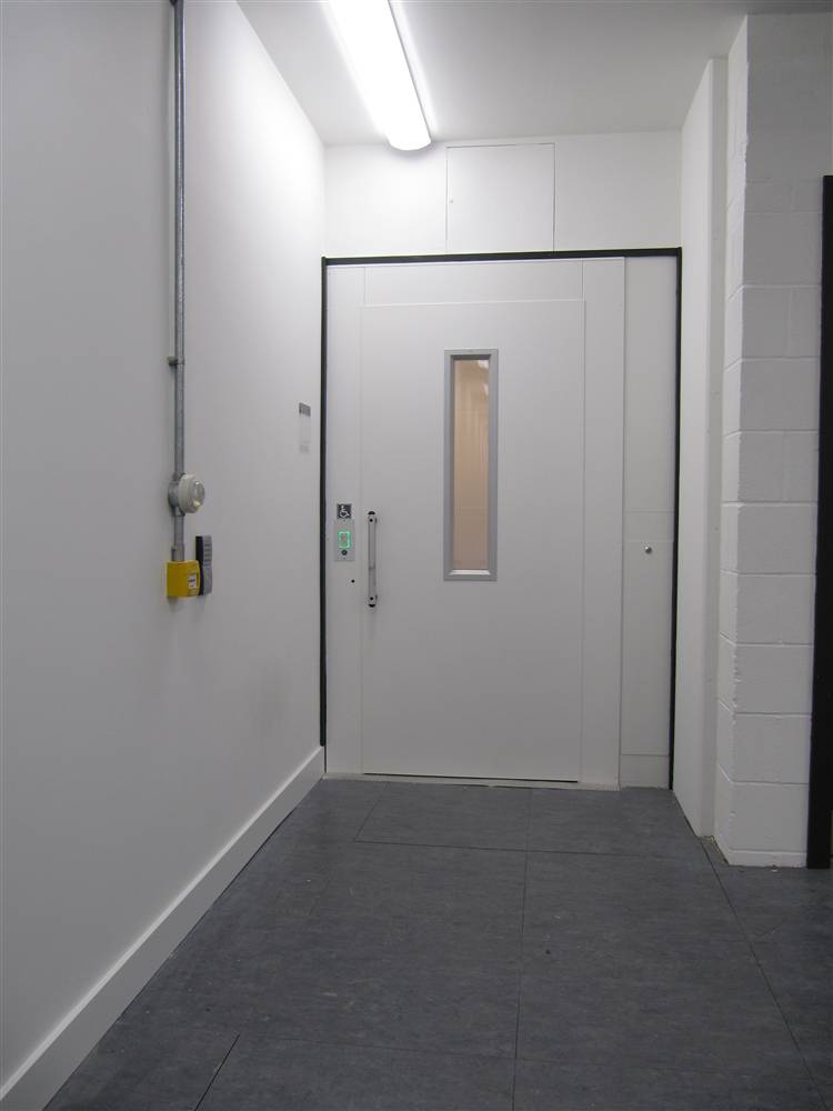 Andrew Wiles Building | Access Guide