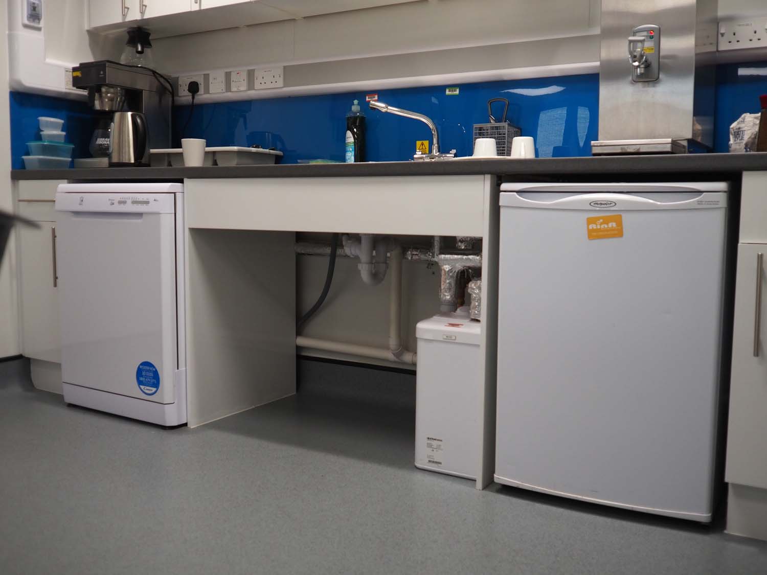 Anna Watts Building | Access Guide