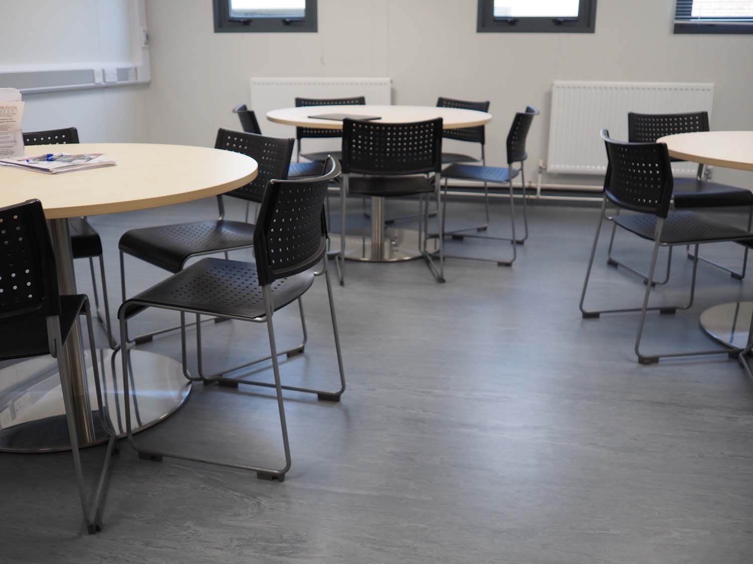 Anna Watts Building | Access Guide