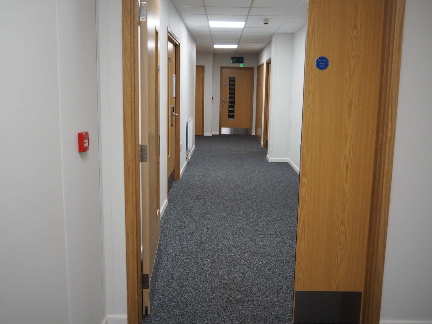 Anna Watts Building | Access Guide