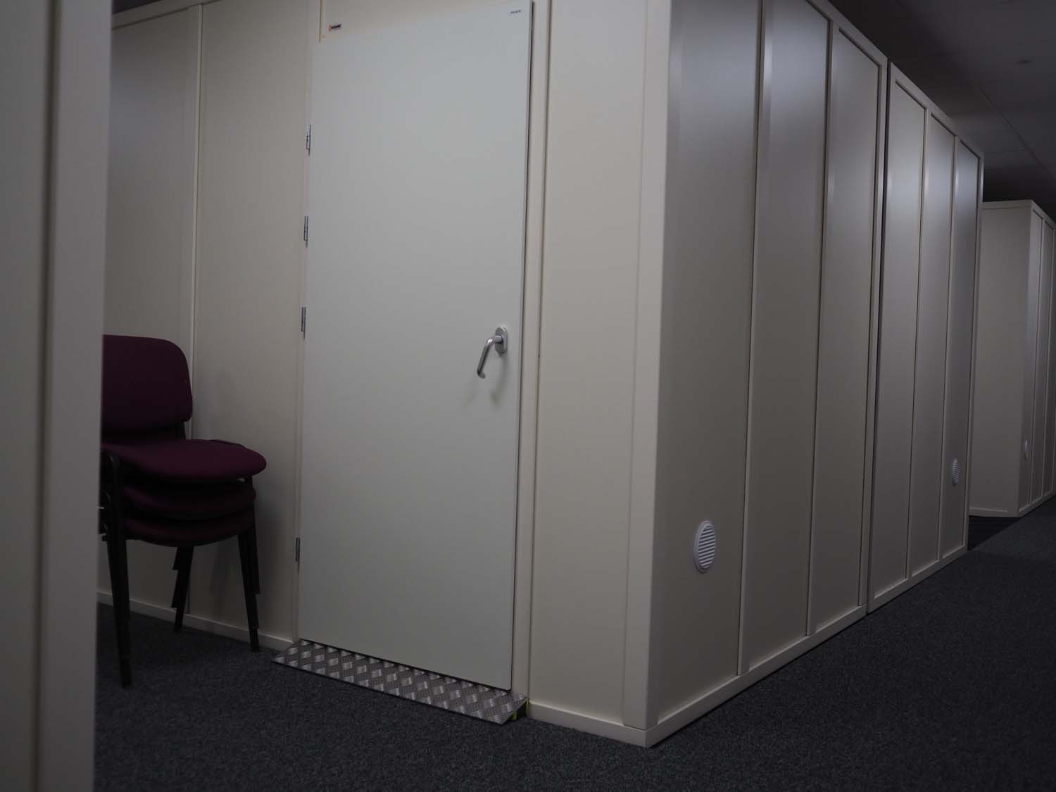 Anna Watts Building | Access Guide