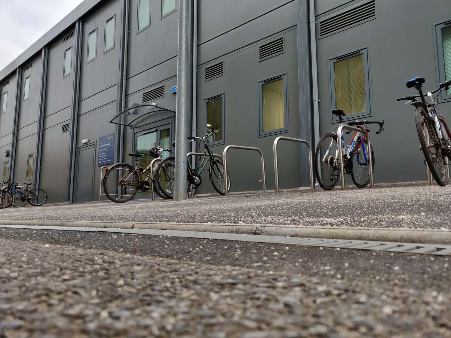 Anna Watts Building | Access Guide