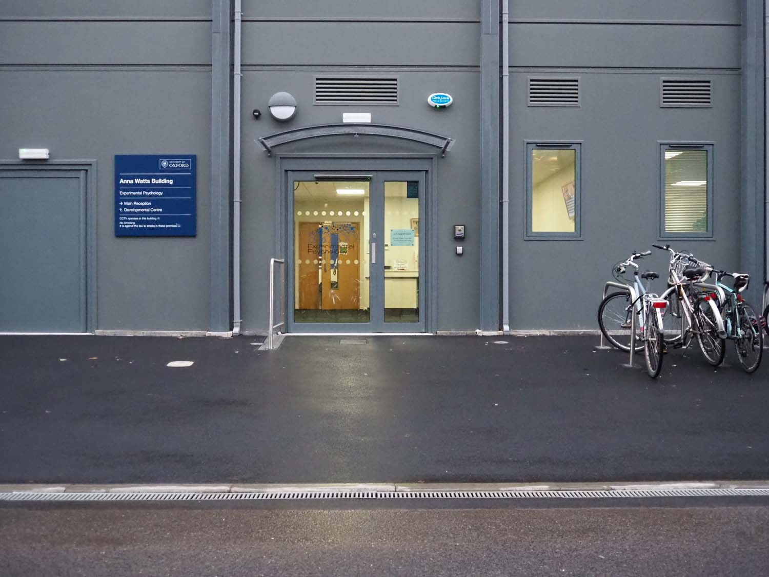 Anna Watts Building | Access Guide