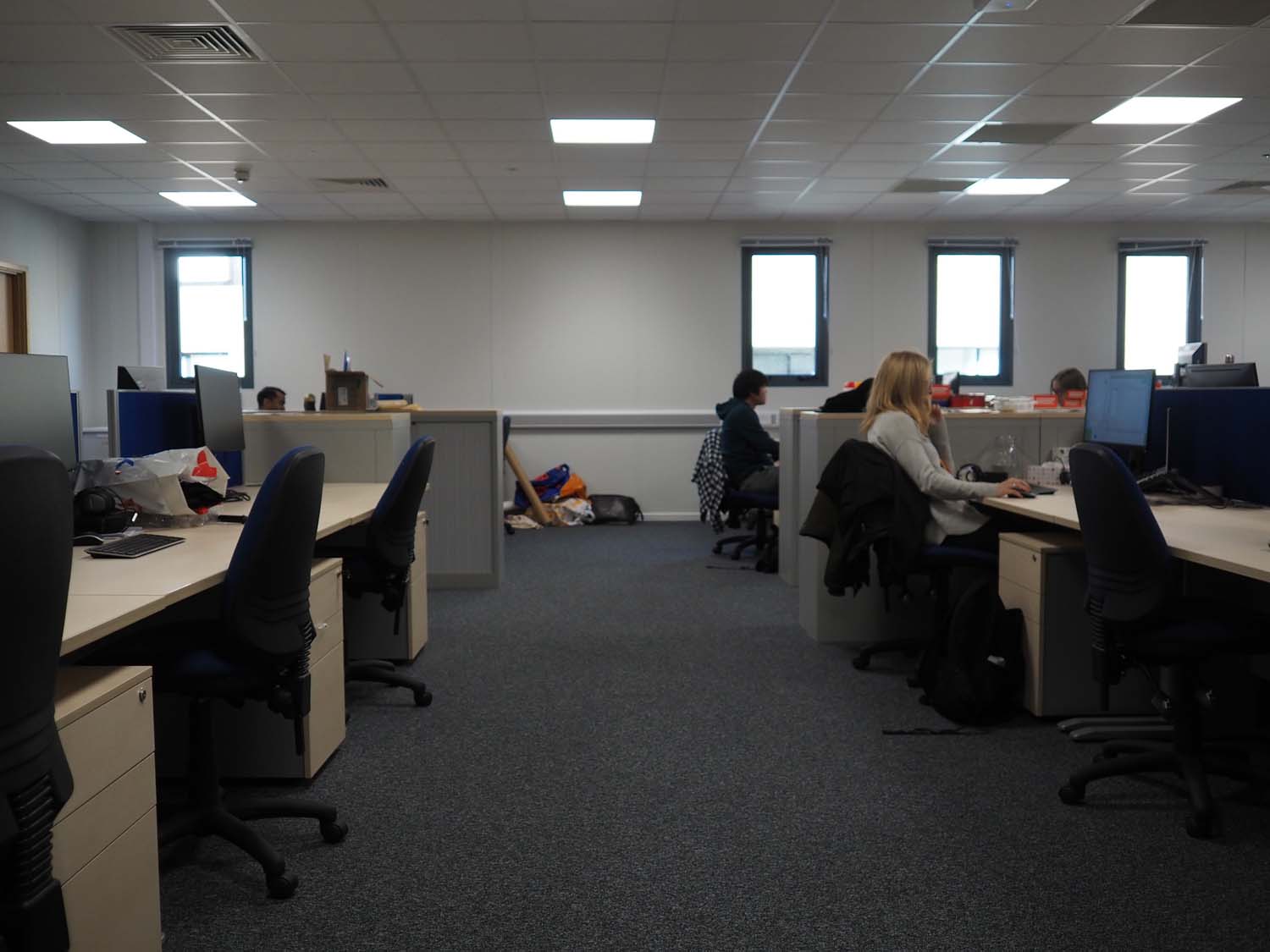 Anna Watts Building | Access Guide