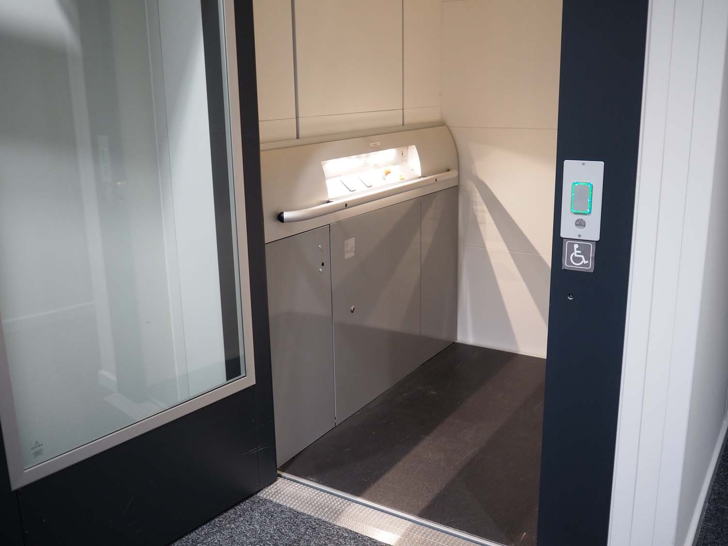 Anna Watts Building | Access Guide