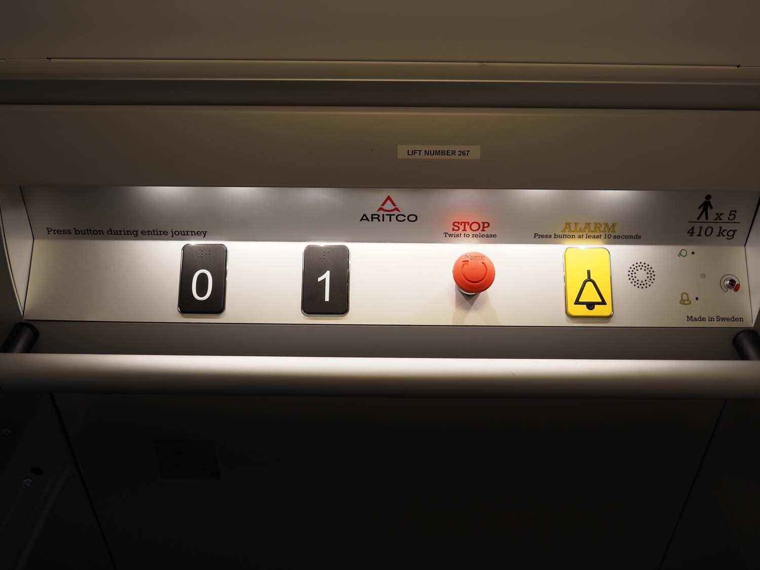 Anna Watts Building | Access Guide