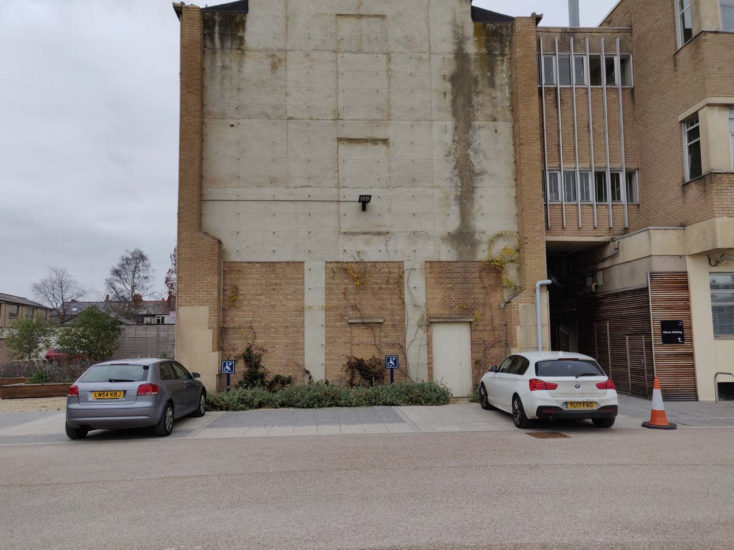 Anna Watts Building | Access Guide