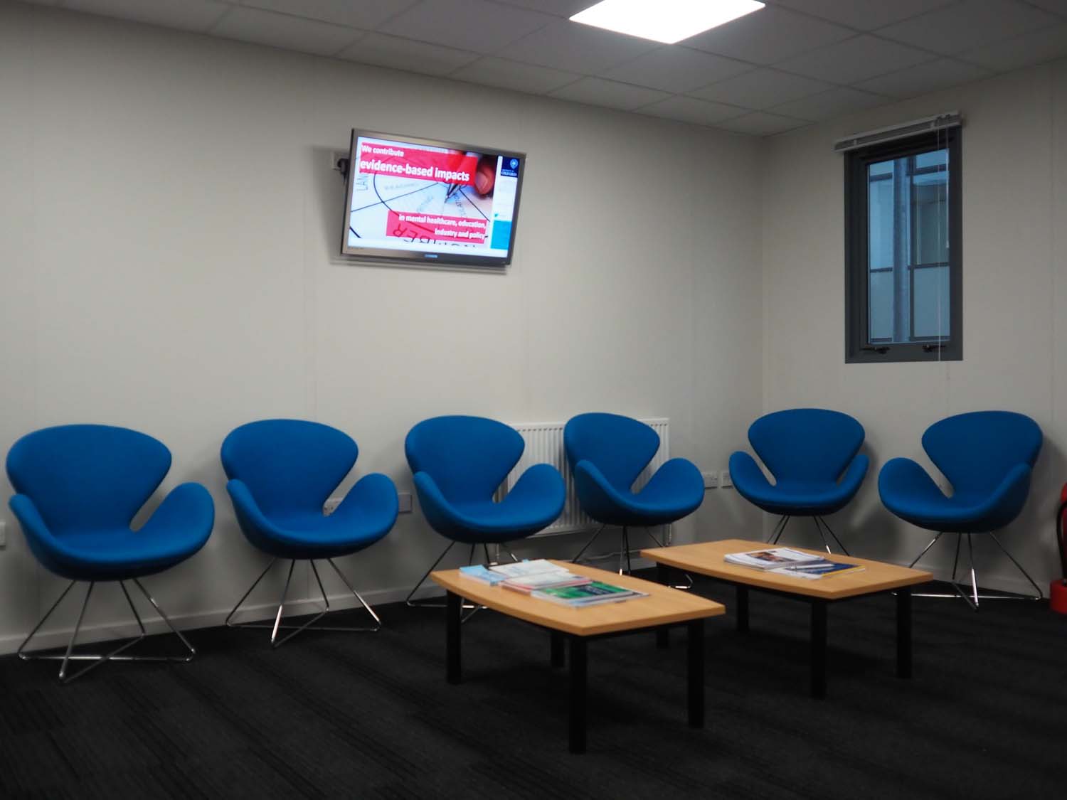 Anna Watts Building | Access Guide