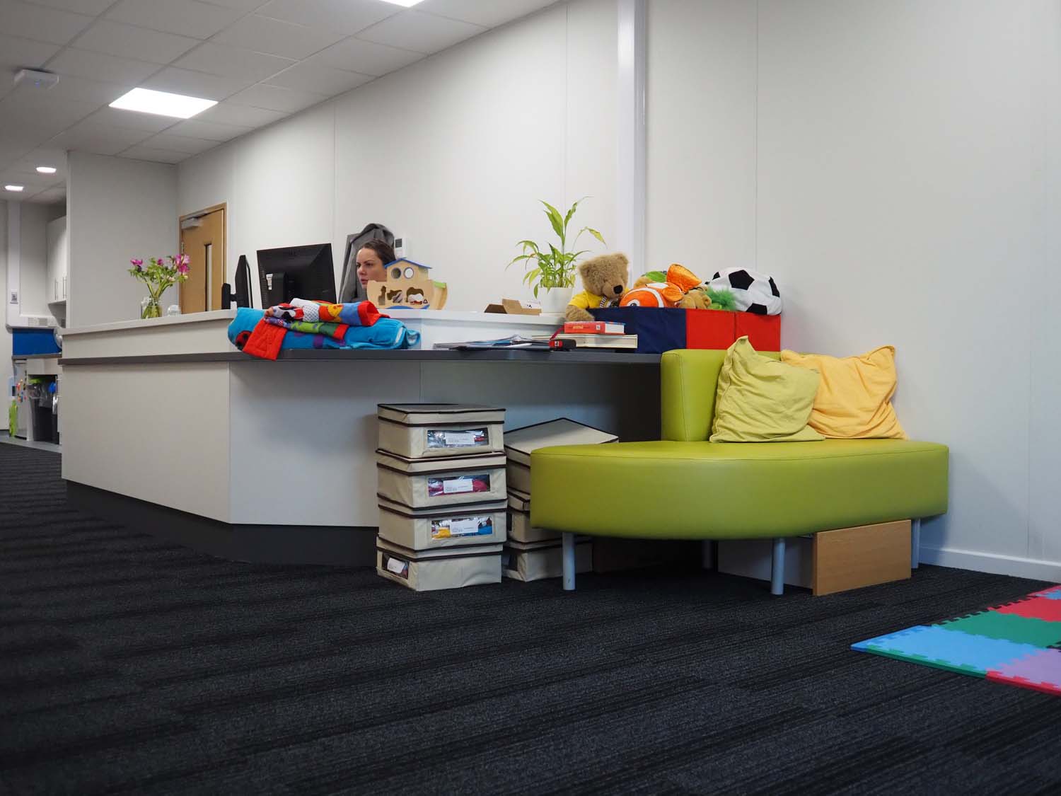 Anna Watts Building | Access Guide