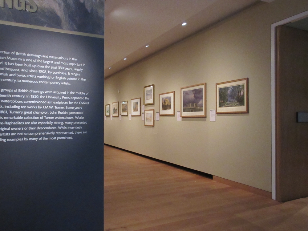 Ashmolean Museum | Access Guide