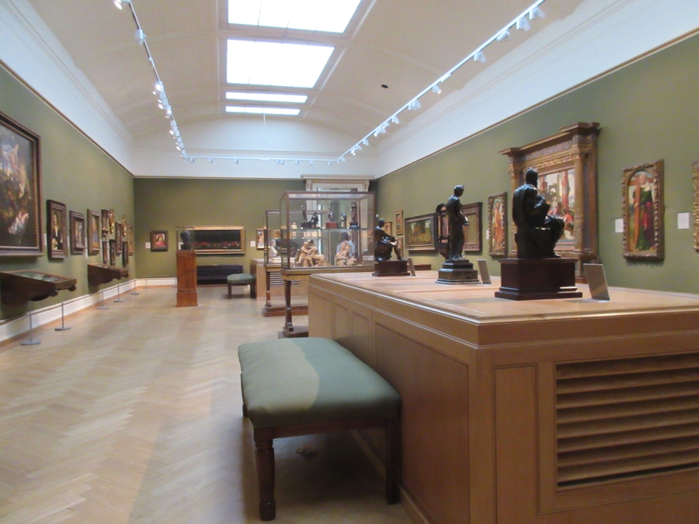 Ashmolean Museum | Access Guide
