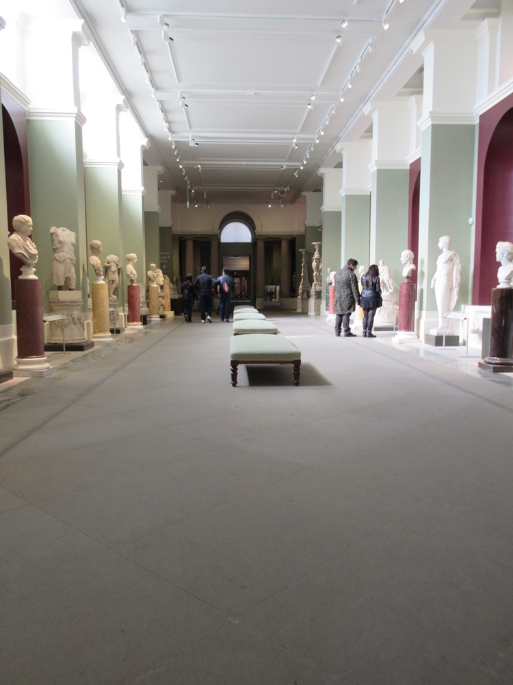 Ashmolean Museum | Access Guide