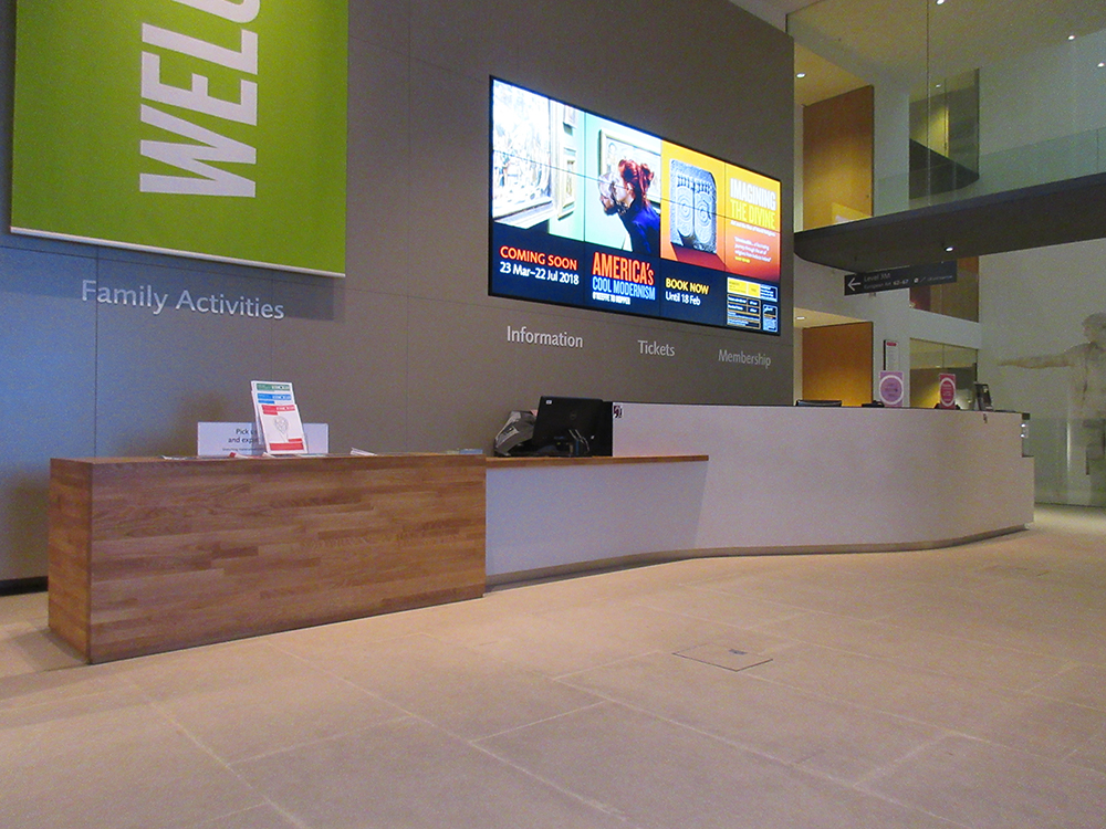 Ashmolean Museum | Access Guide