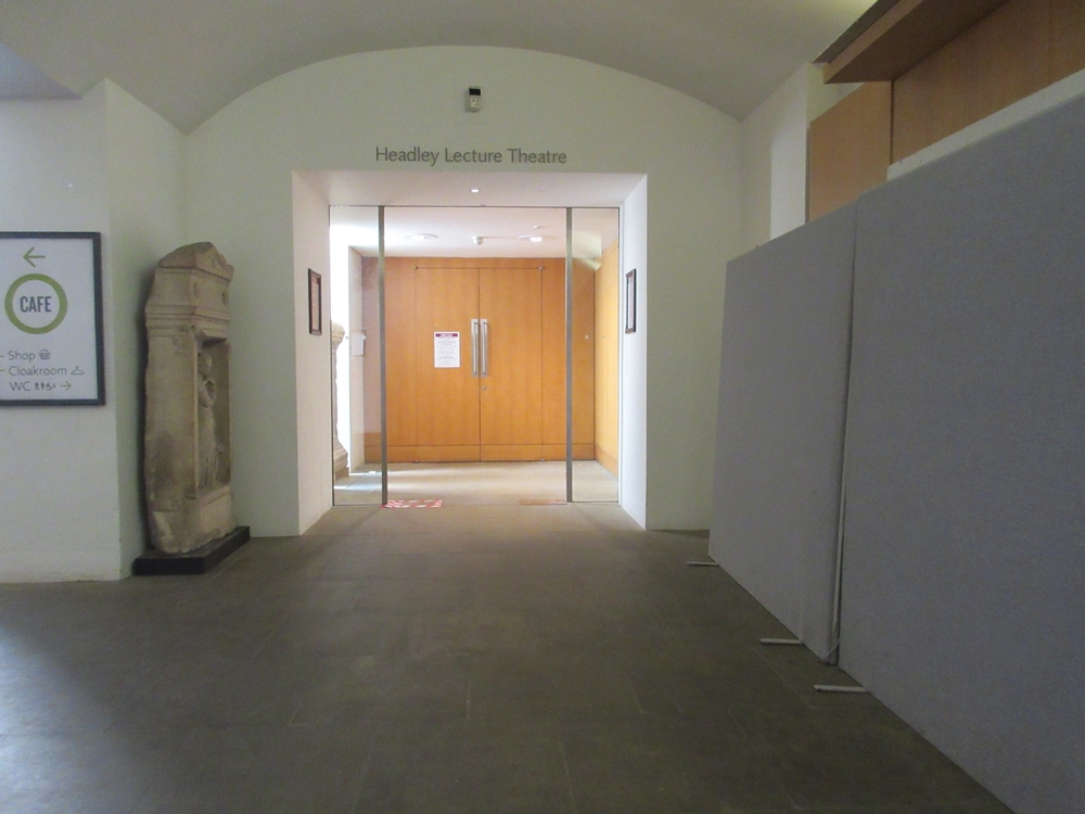 Ashmolean Museum | Access Guide