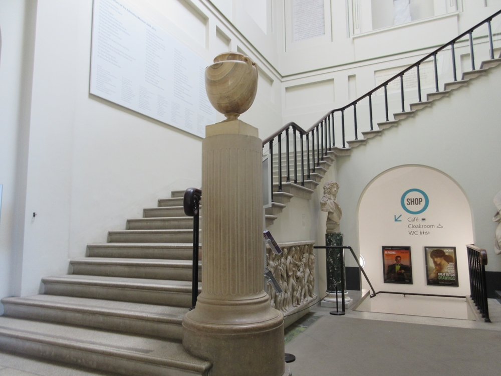 Ashmolean Museum | Access Guide