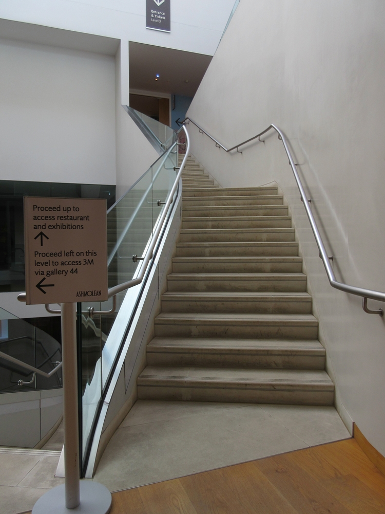 Ashmolean Museum | Access Guide