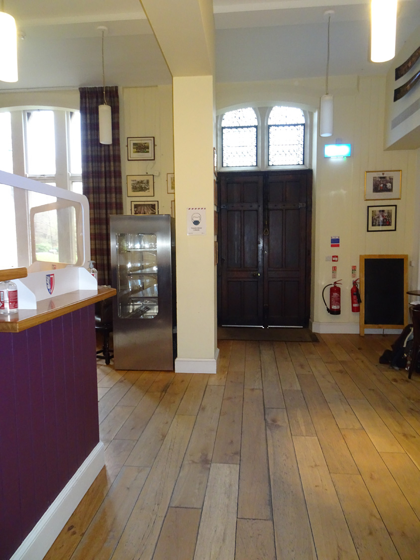 Balliol | Access Guide