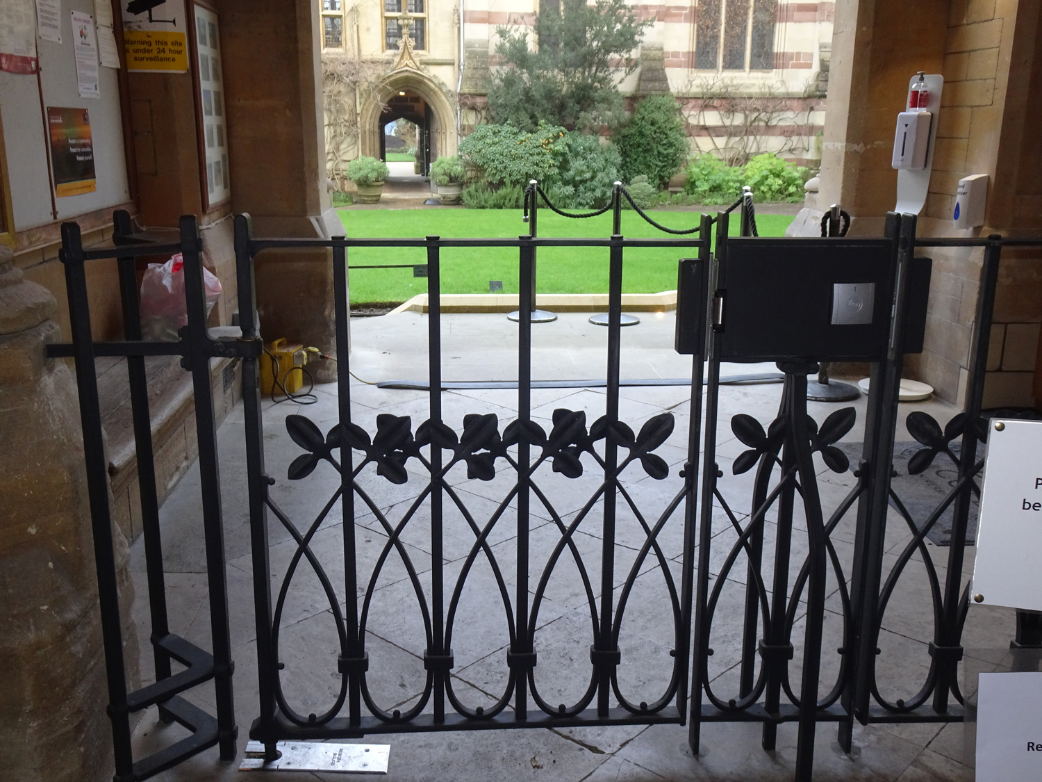 Balliol | Access Guide