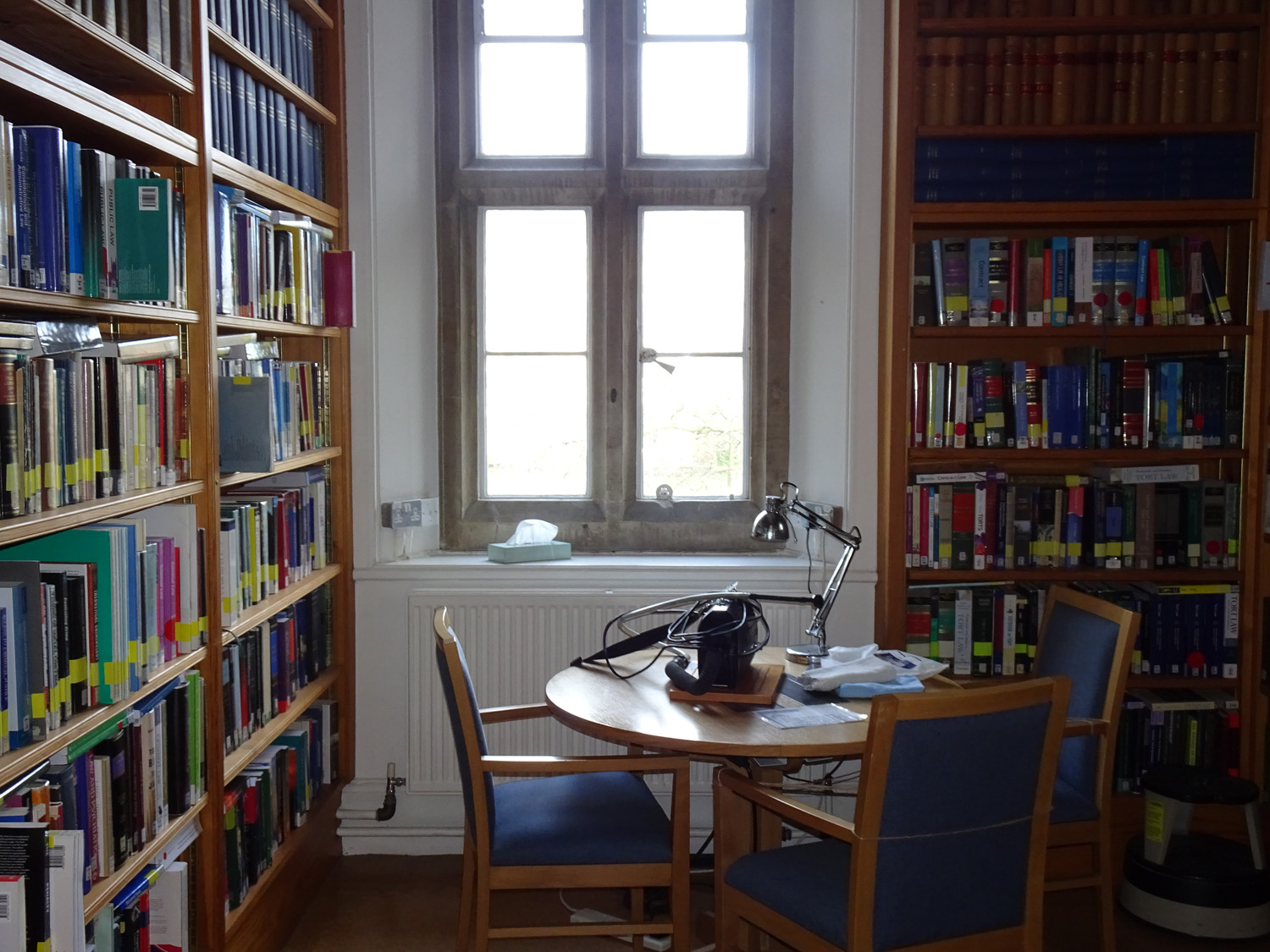 Balliol College | Access Guide