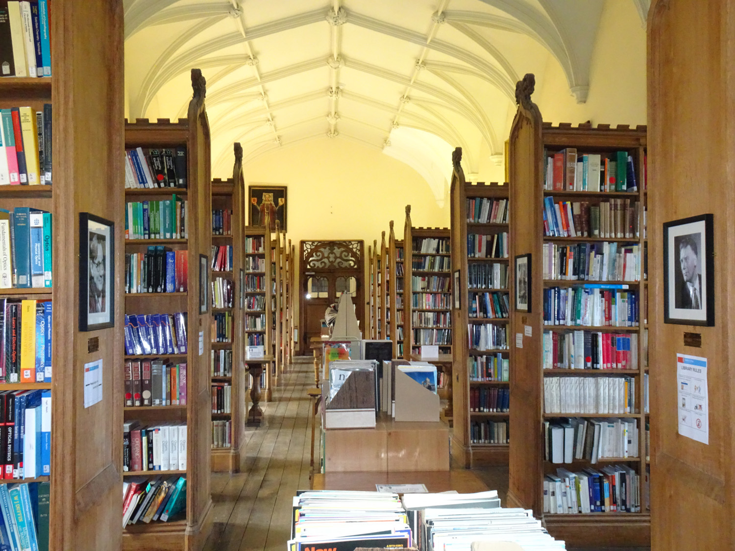 Balliol | Access Guide