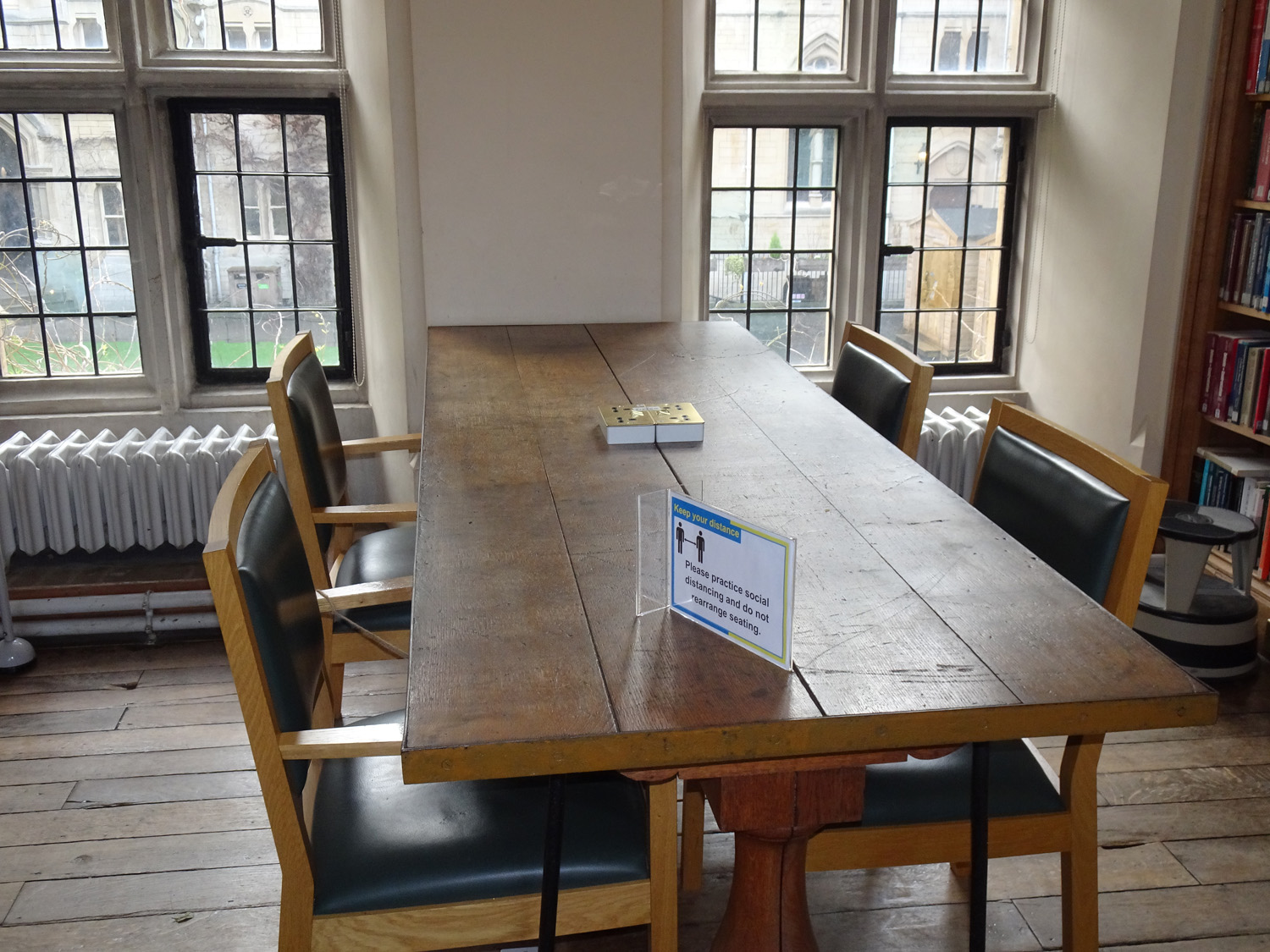 Balliol College | Access Guide