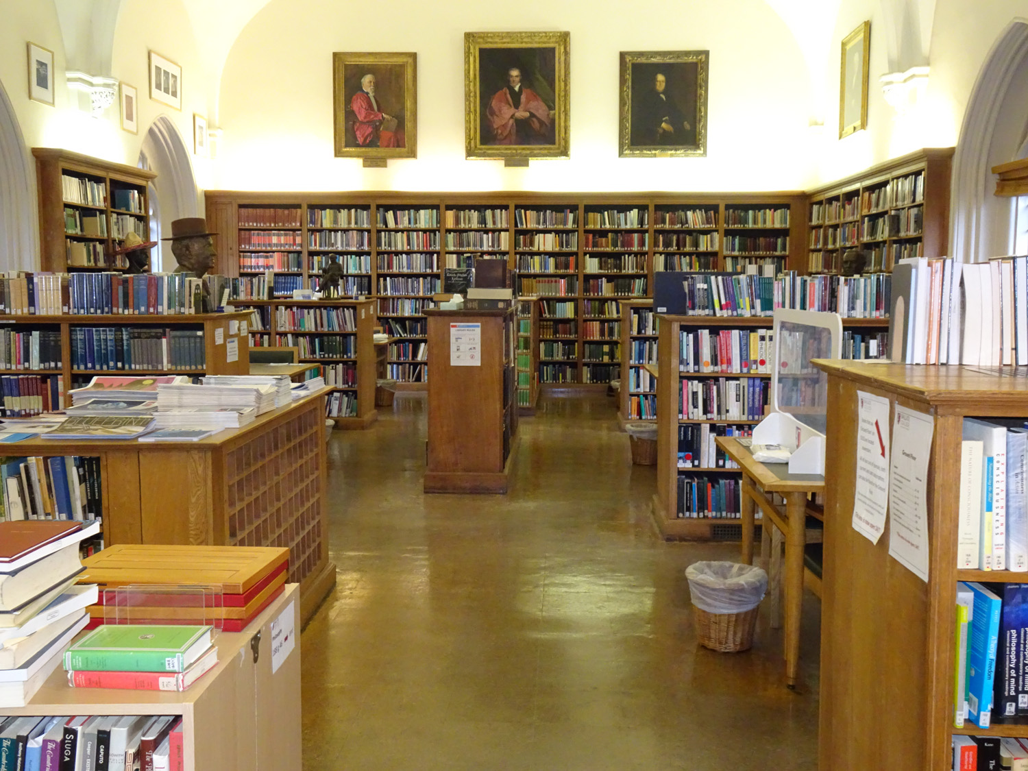 Balliol College | Access Guide