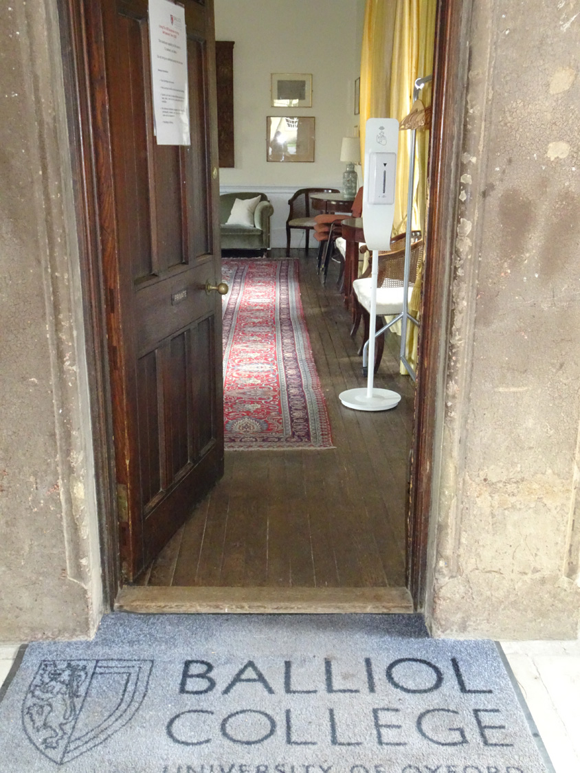 Balliol | Access Guide