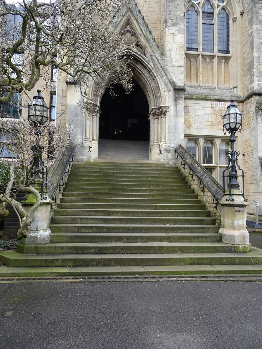 Balliol College | Access Guide
