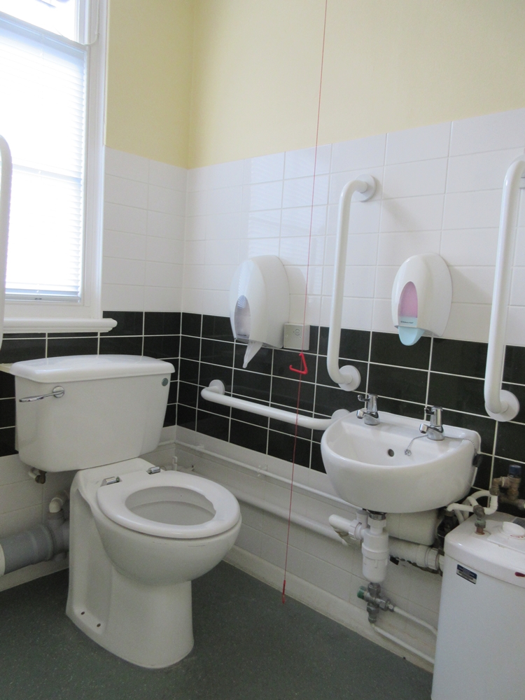 21 Banbury Road | Access Guide