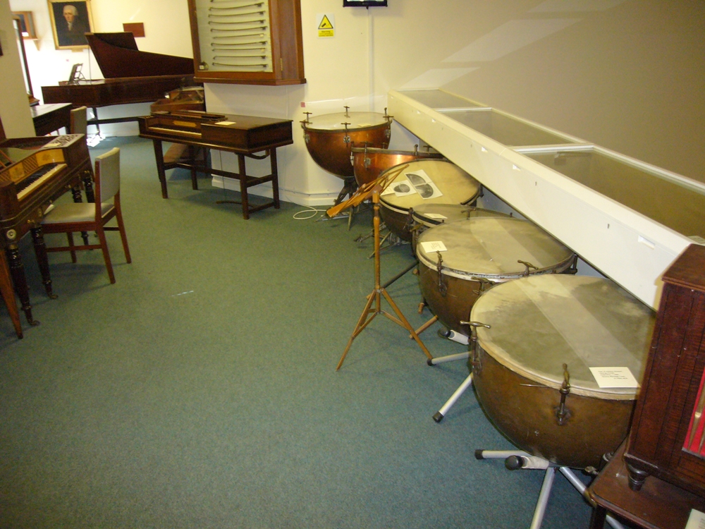 Bate Collection of Musical Instruments | Access Guide