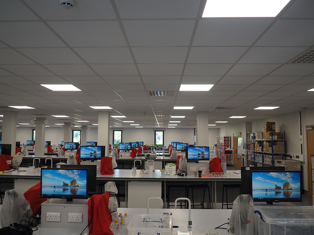 Biochemistry and Biological Sciences Teaching Centre | Access Guide