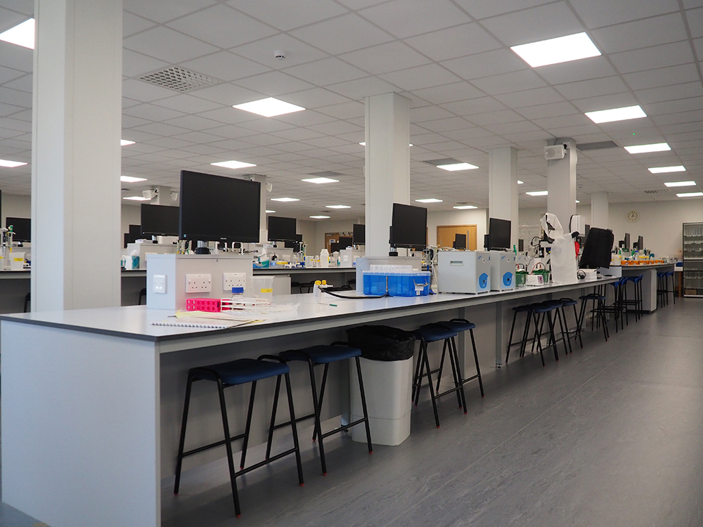 Biochemistry and Biological Sciences Teaching Centre | Access Guide