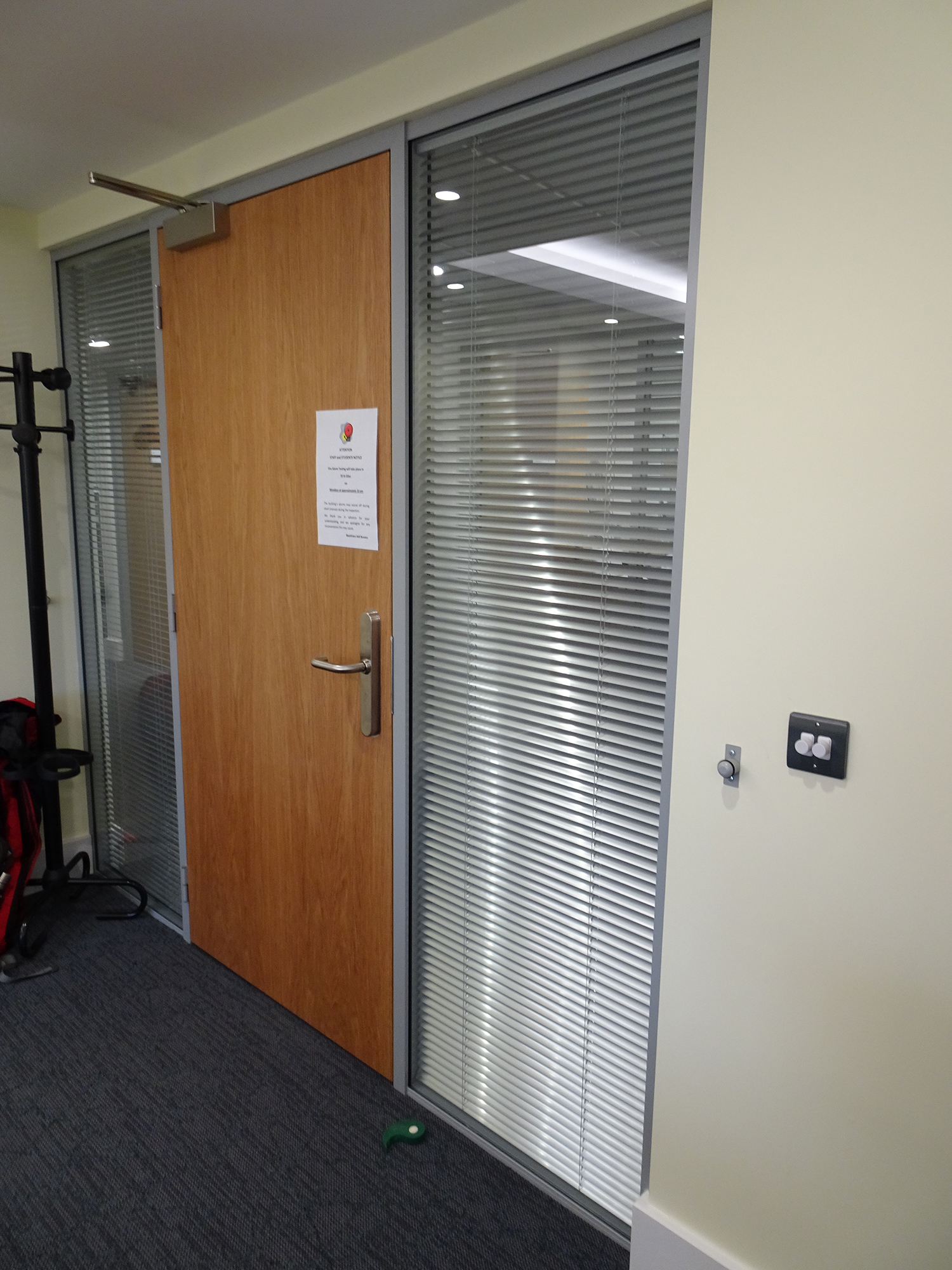 Blackfriars Hall | Access Guide