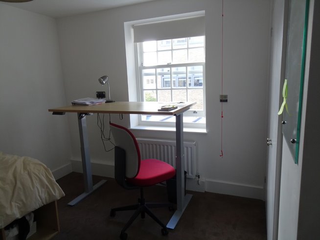 Blackfriars Hall | Access Guide