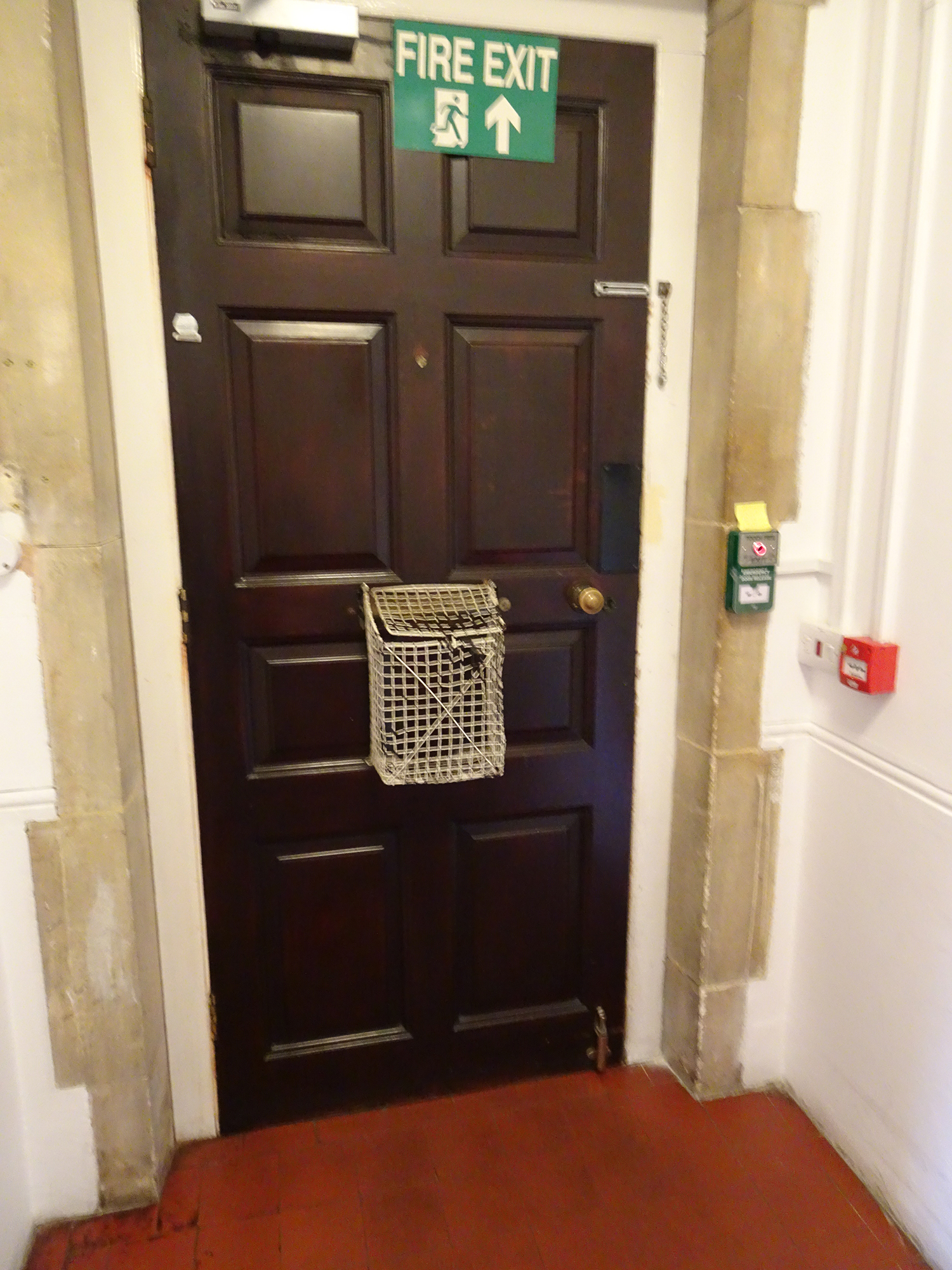 Blackfriars Hall | Access Guide