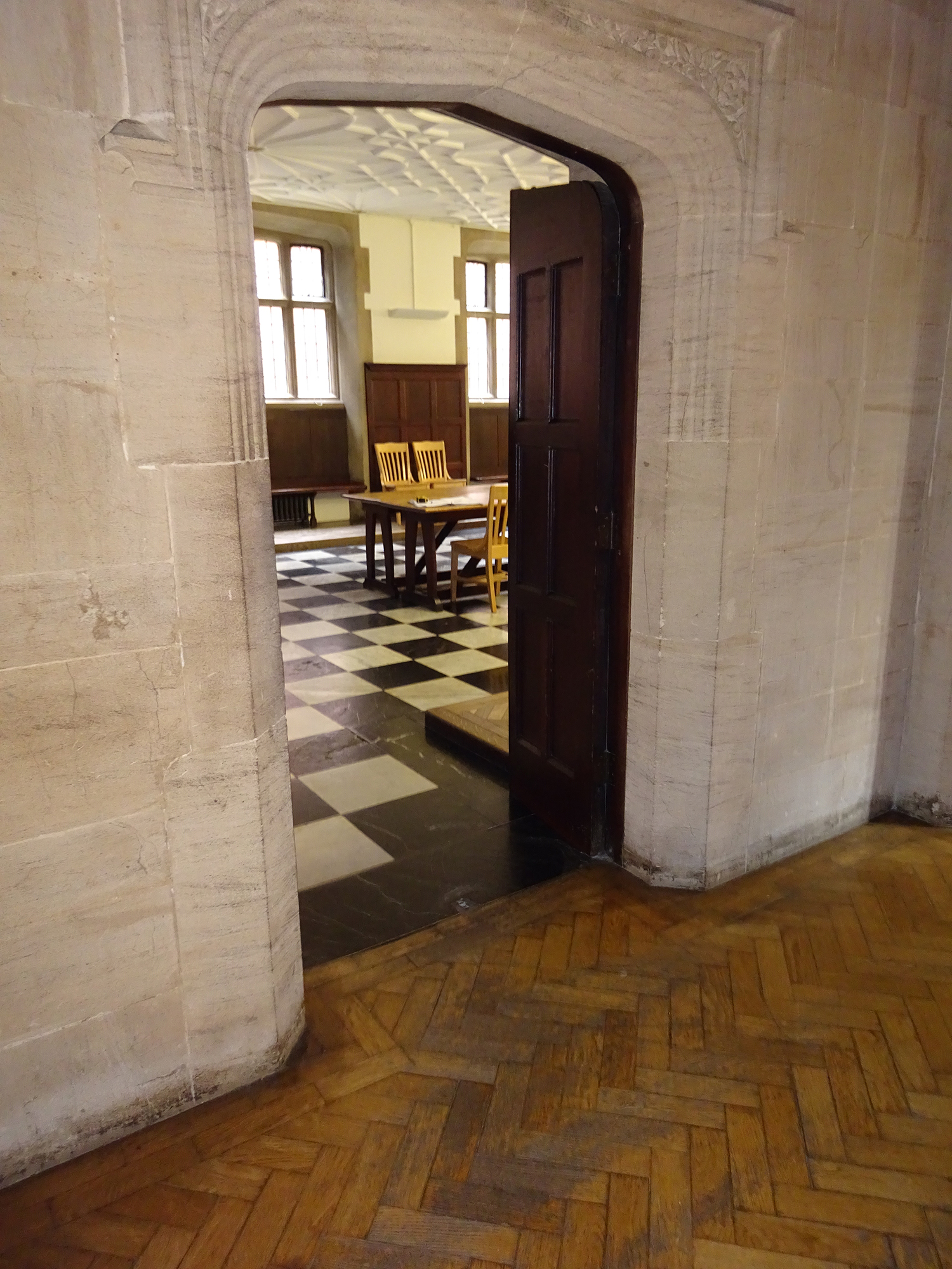 Blackfriars Hall | Access Guide