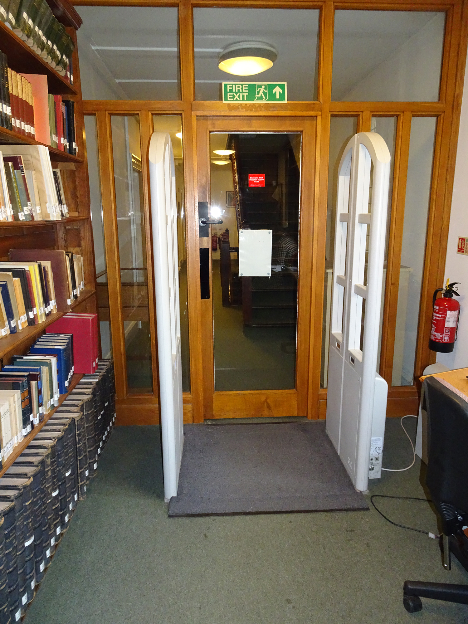 Blackfriars Hall | Access Guide