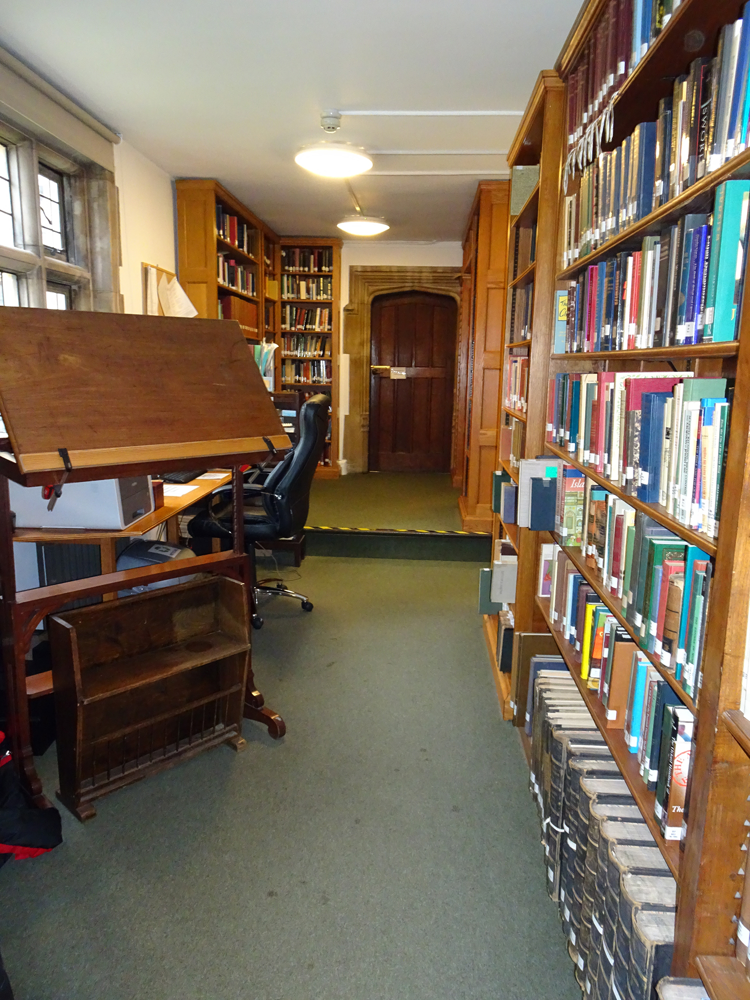 Blackfriars Hall | Access Guide