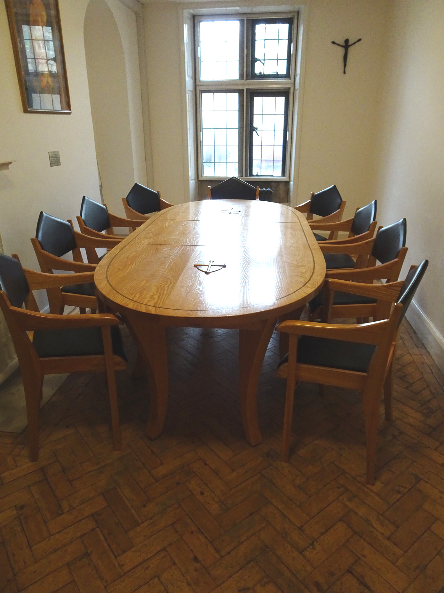 Blackfriars Hall | Access Guide